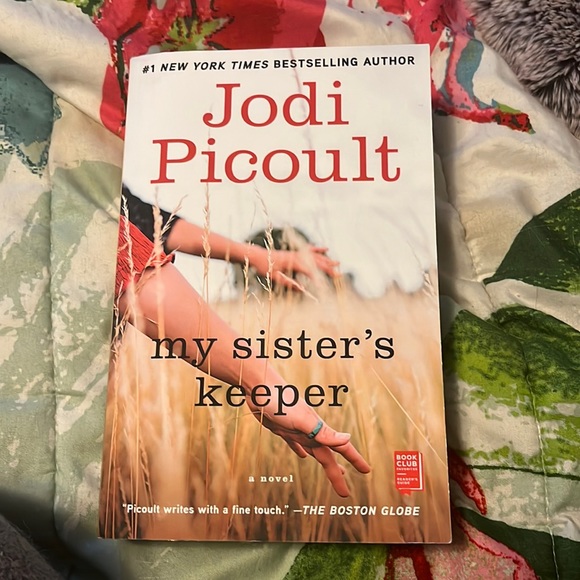 Accents | My Sisters Keeper By Jodi Picoult | Poshmark
